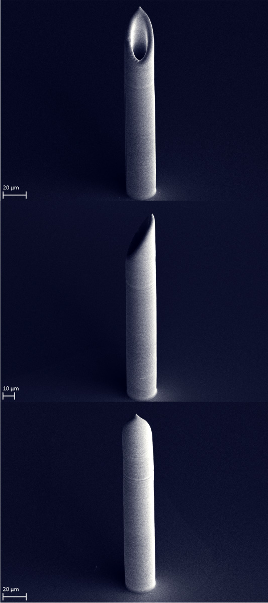Metal additive manufacturing for drug delivery microneedles | Exaddon