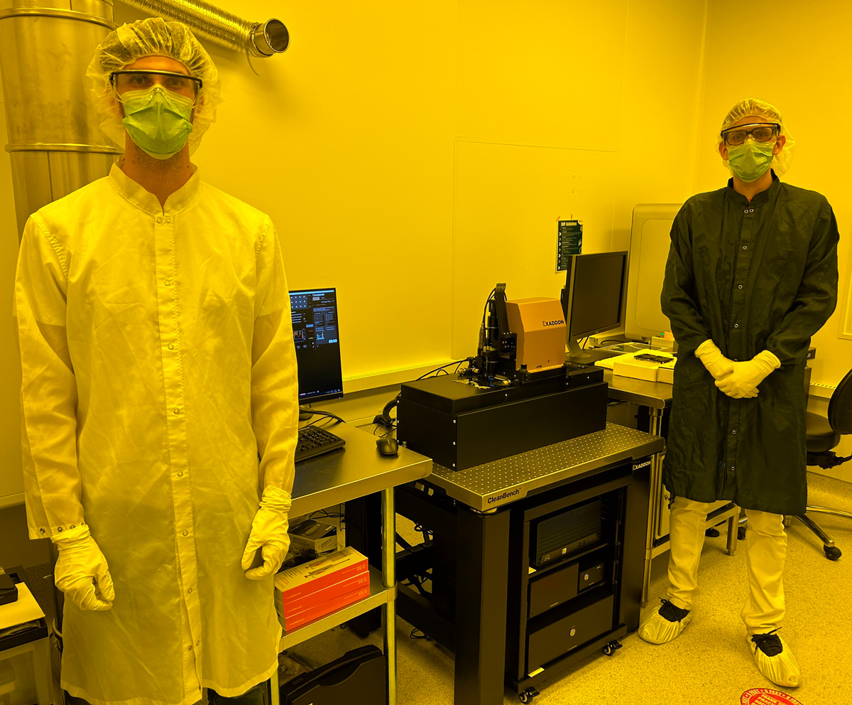 Additive Micromanufacturing Blog | Exaddon AG