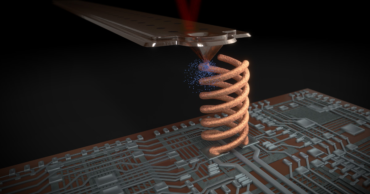 Microscale 3D Printing for Fundamental Research | Exaddon AG