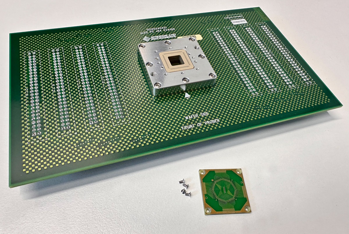 Micro3D Printing Probe Test Solutions | Exaddon AG