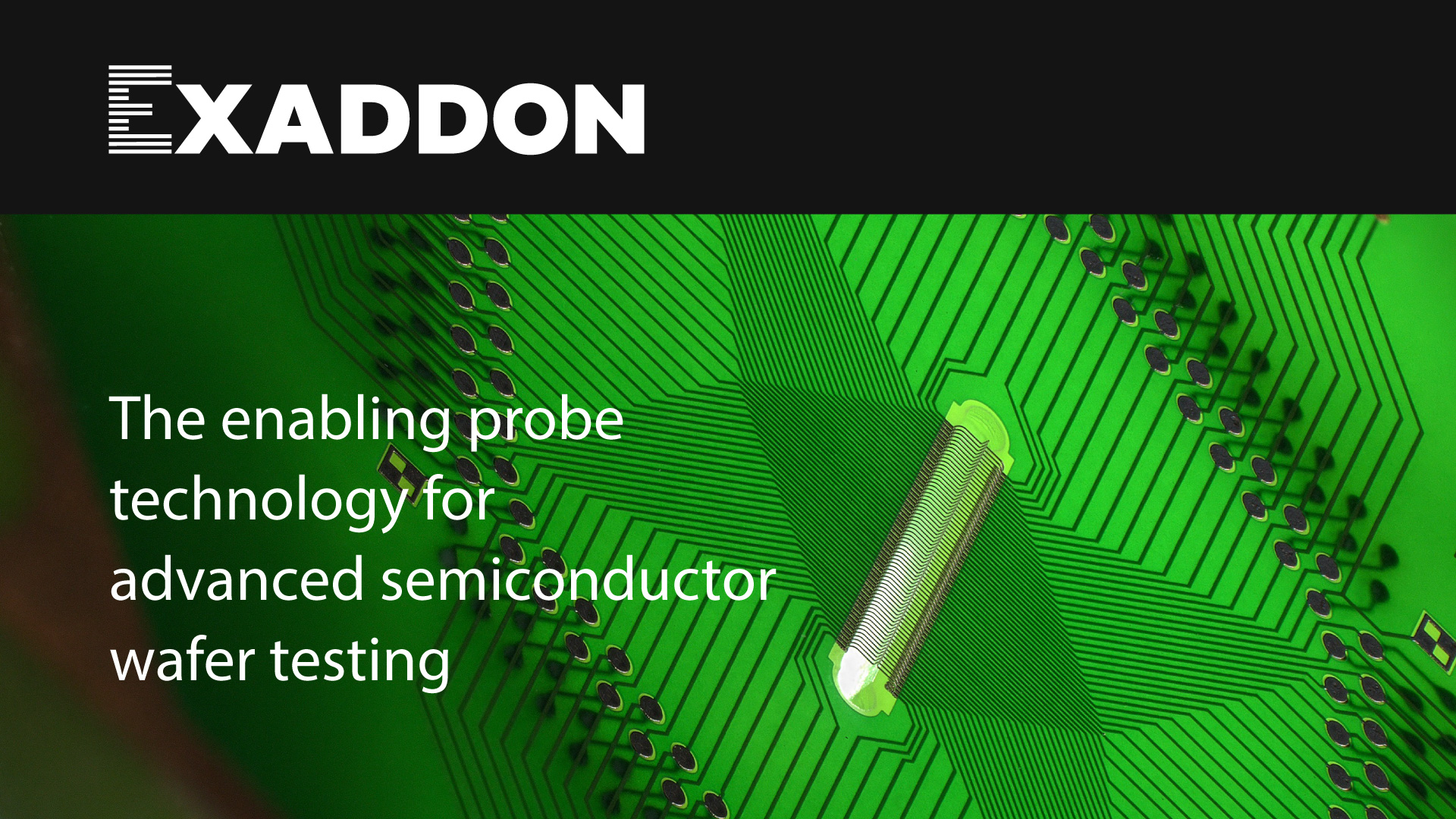 Micro3D Printing Blog | Exaddon AG