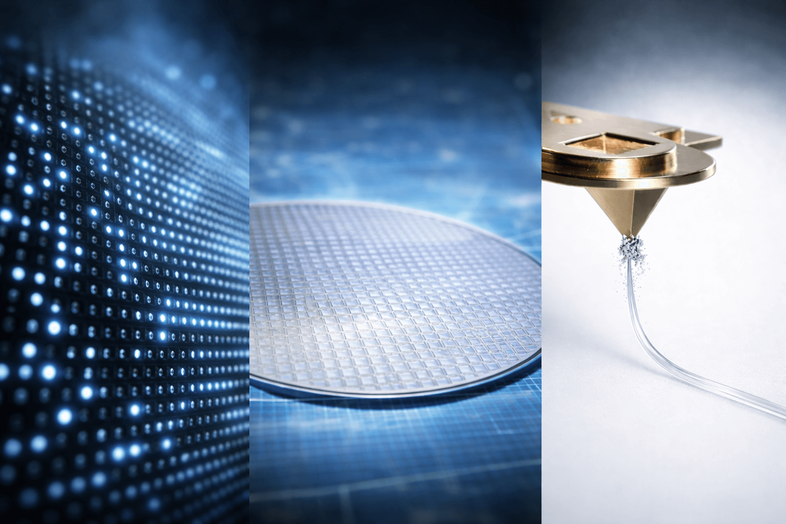 Advanced wafer testing applications | Exaddon